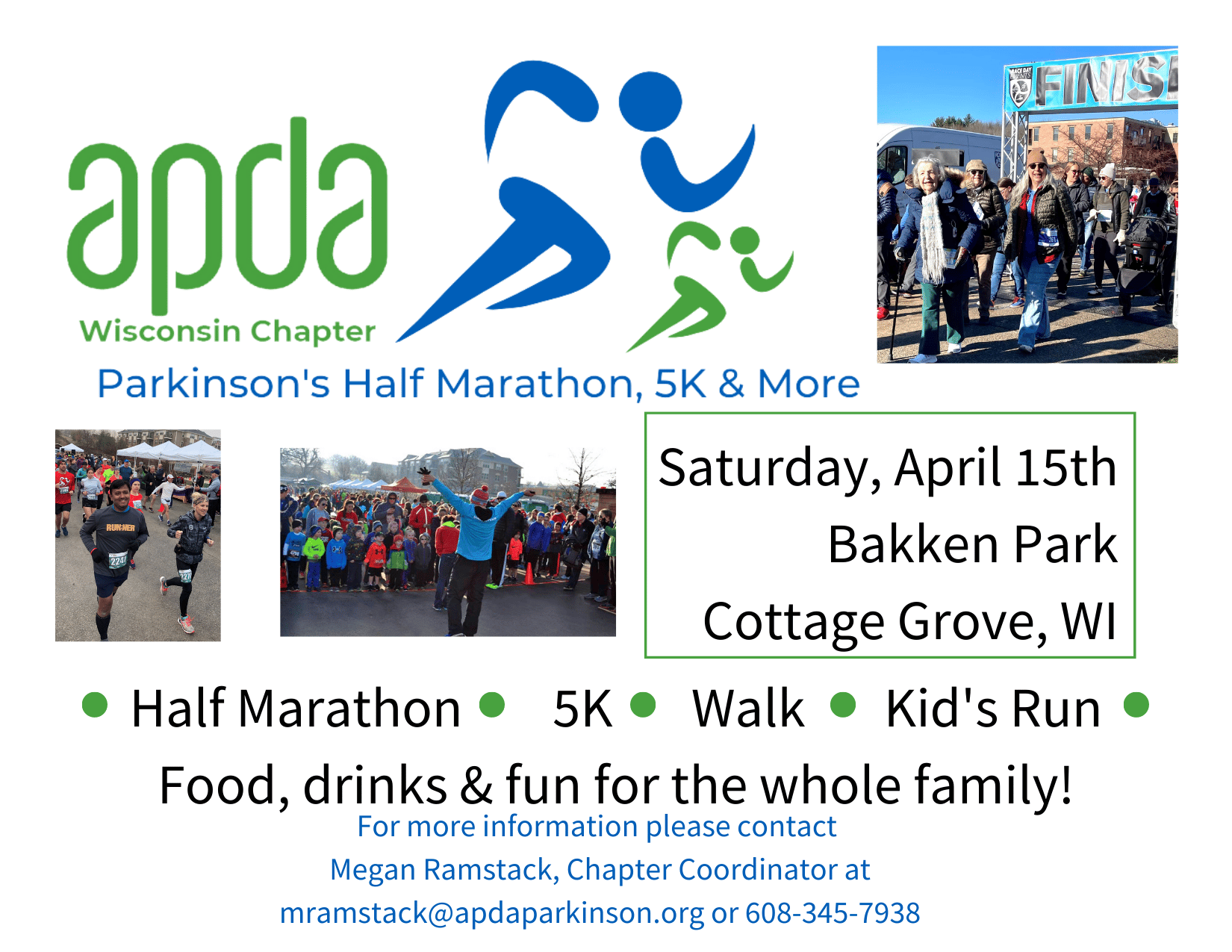 Wisconsin Chapter | American Parkinson Disease Association